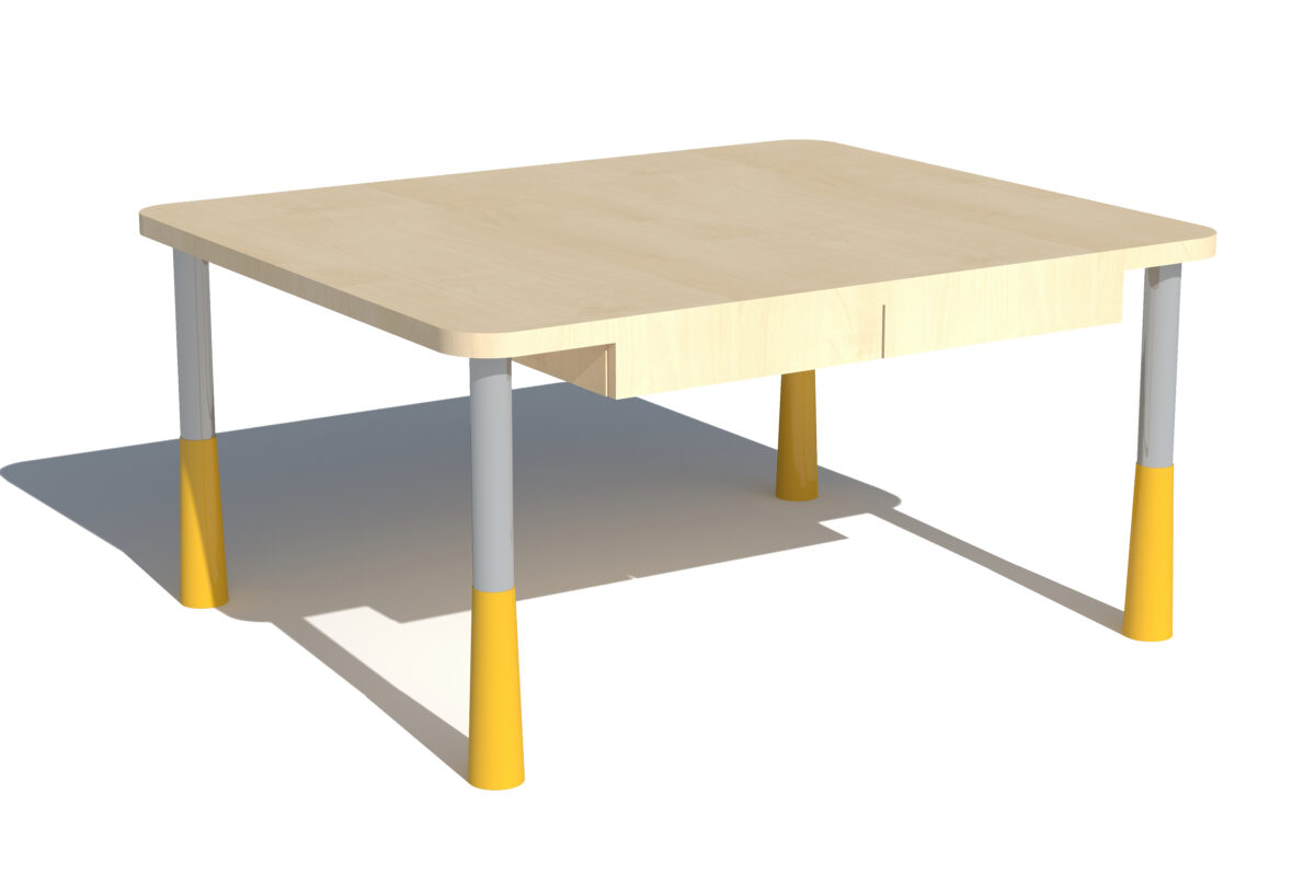 Lastelaud LEENA sahtliga - KUMER SAAG